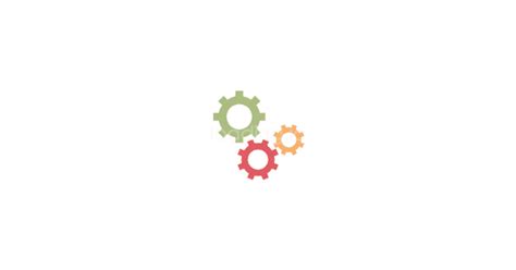 gear set build svg apng css and lottie ajax preloaders with