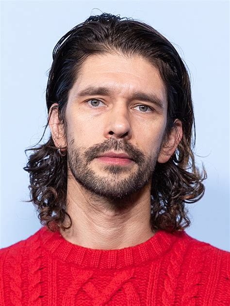 Ben Whishaw Wikiwand