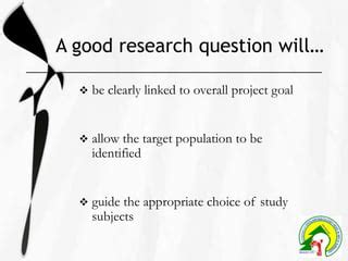 PICO Research Question PPTX