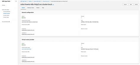 aws app mesh on eks simplify microservices communication