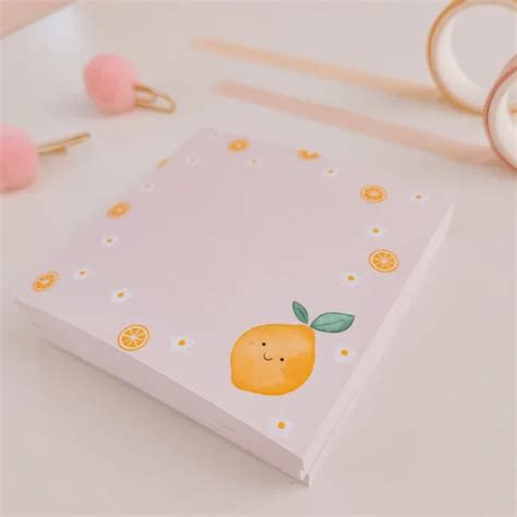 Cute Notepads Cibrandy