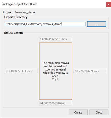 Using QGIS And QField For Field Data Collection
