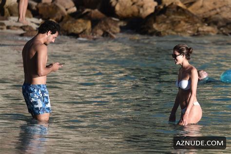 Iris Mittenaere Nude Aznude