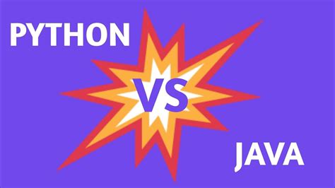 Python Vs Java Mobilewithcode Youtube