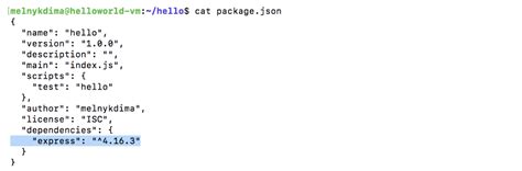 time to “hello world” running node js on vms containers apps and