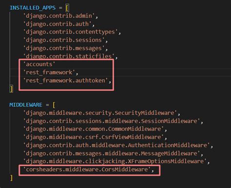 How To Configure Discord Sso In Django Rest Framework With Nextjs