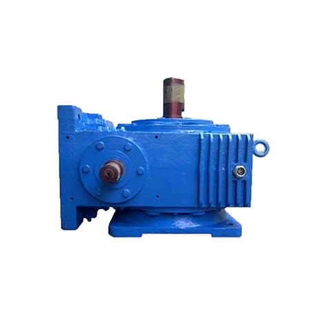 Vertical Gear Box Color Blue At Best Price In Ahmedabad Garvi Enterprise