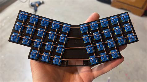 Scotto36 Handwired Keyboard Project Scottokeebs