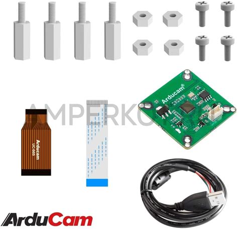 Купить Адаптер csi usb для 12 3МП камер на imx477 и raspberry pi hq камеры