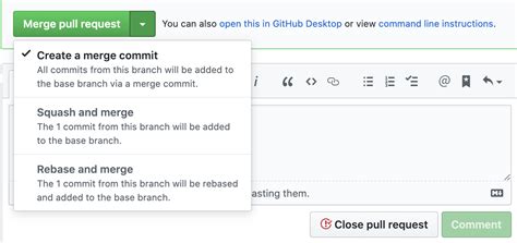 Getting Rid Of Commit After Completing Pull Request In Github Repository Stack Overflow
