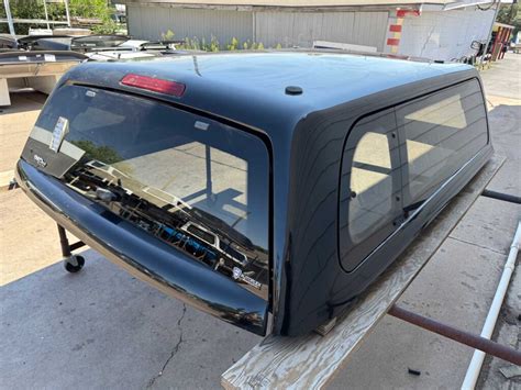 Buy Snugtop Supersport Topper Chevrolet Silverado 1500 Online