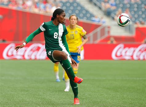 Nigerian Women Football