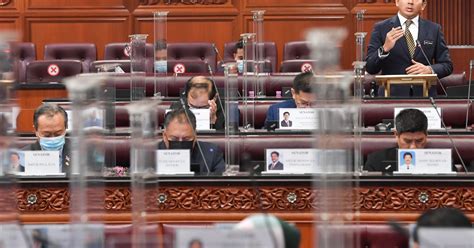 Dewan Negara lulus Belanjawan 2021 | Kool 101