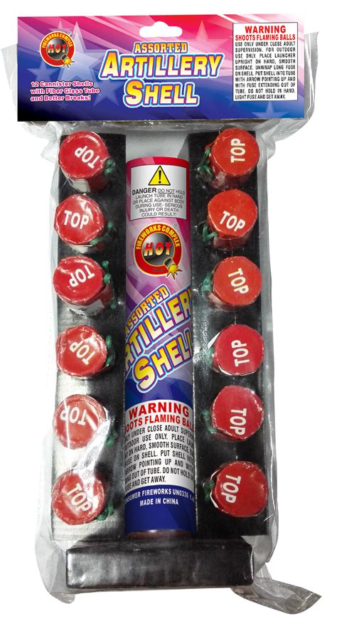 What Are Artillery Shell Fireworks At Marcia Chester Blog
