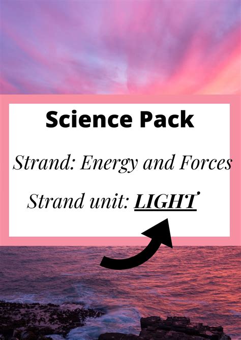 Science Light Booklet Rd Th Class Lesson Plans