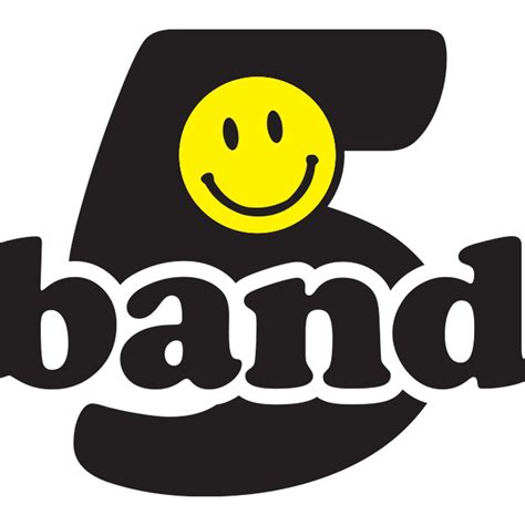 Five Band Logo Five Minutes Indonesian Band Logopedia Fandom