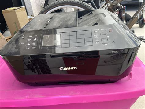 Cannon Printer Mx922 For Sale In Henderson Nv Offerup