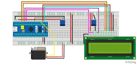 Подключение сервопривода к Stm32 Схема и пример кода блог