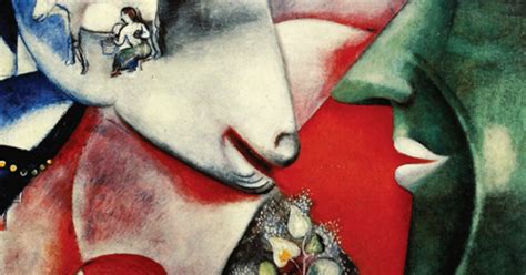 최선호의 아트 오딧세이 샤갈의 눈 내리는 마을