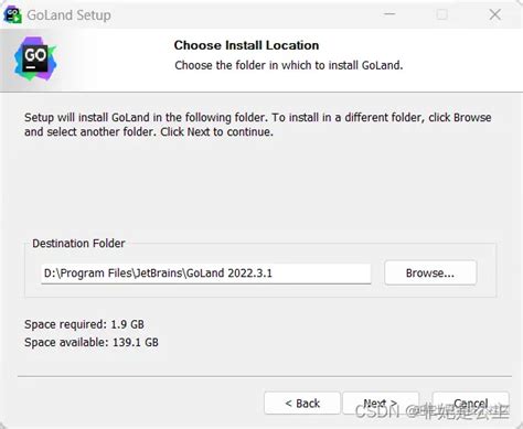 Windows下配置golang开发环境，并安装配置goland Ide ｜ 青训营笔记10分钟轻松在windows下利 掘金