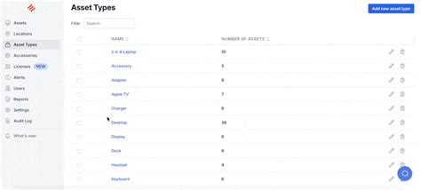 how to bulk delete asset types asset management for jira docs