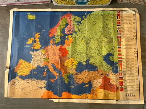 Stará Mapa Německa Aukro