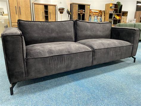 3 5 Zits Bank Robin Leverbaar In Diverse Kleuren Divani Outlet