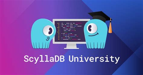 scylladb nosql techtips database scylladb