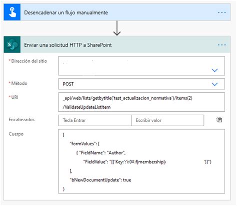 Solved Updating Sharepoint Item Creator With A Post Power Platform Community