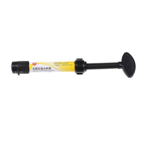 Dental Composite Resin Filling Materials Light Curing Composite Resin