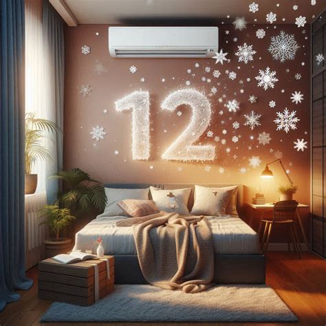 Кондиционеры 12 BTU