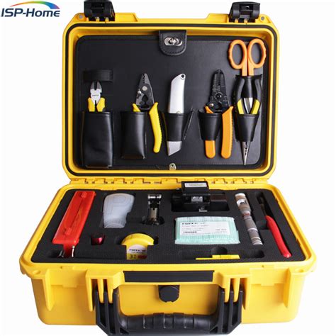 Fiber Optic Tools And Tool Kits Isp