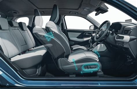 Maruti Suzuki Victoris Front Row Seats Image Victoris Photos In India