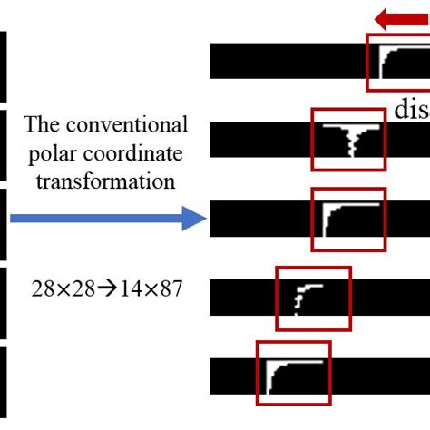 A Comparison Between The Conventional And The Adaptive Polar Coordinate