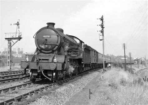 The Transport Library Br British Railways Steam Locomotive Class D49