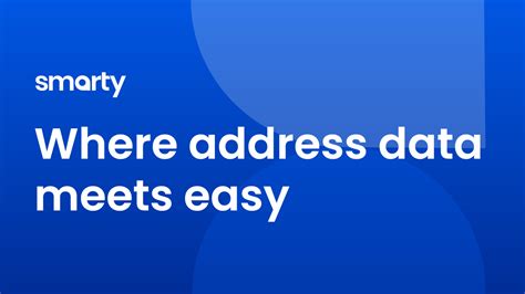 address verification autocomplete and geocoding services