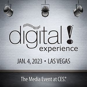 Upcoming Events Pepcom Media Events