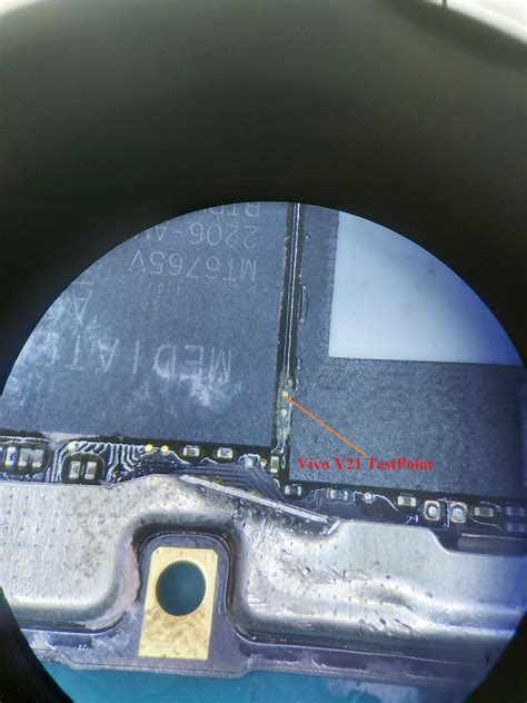 Tespoint Vivo Y21 Android 12 Asc Files Lovers