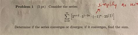 solved problem 1 5 ﻿pt ﻿consider the