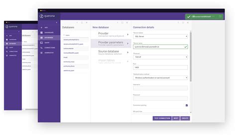Querona Data Virtualization