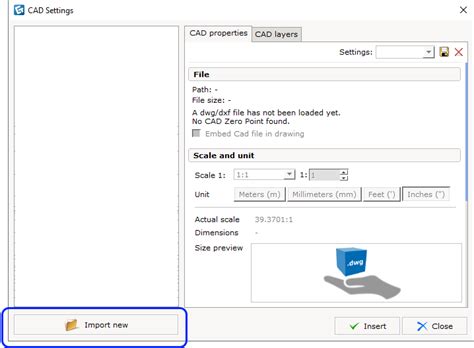 Importing CAD Files Configura Help Center
