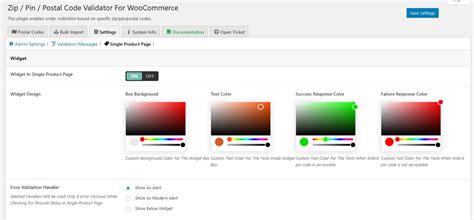Zip Pin Postal Code Validator For WooCommerce By Varunsridharan CodeCanyon