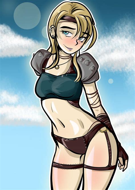 Astrid Hofferson By Nolyanimeid On Deviantart