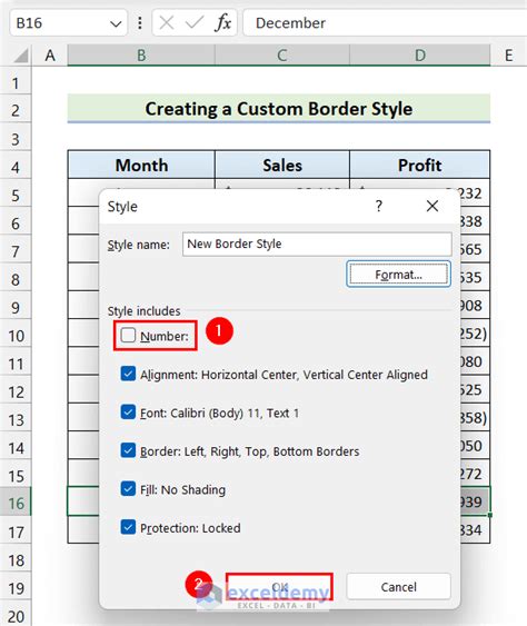 How To Apply A Bottom Double Border In Excel Methods ExcelDemy