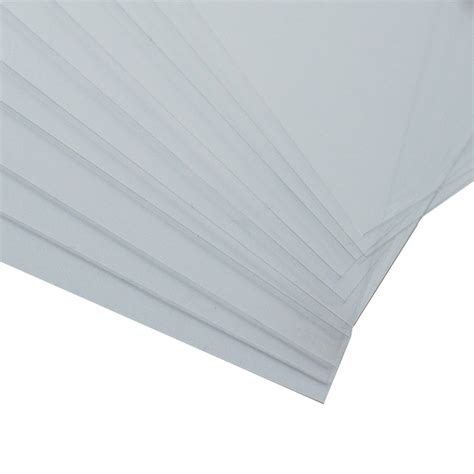 Seawhite A4 Clear Acetate Sheets 10 Seawhite Of Brighton Ltd