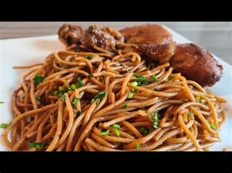 Zelf Bami Maken Met Kip Een Heerlijk Zelfgemaakt Gerecht