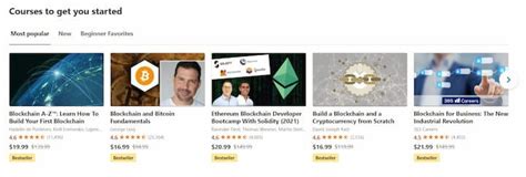 Cómo Convertirme En Un Desarrollador Blockchain