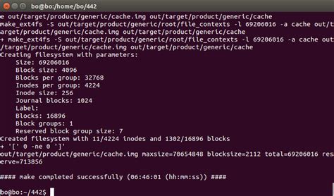 在ubuntu上下载、编译、运行android系统 ubuntu上怎么运行android4以下 csdn博客