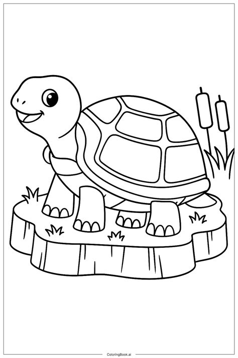 거북이 색칠공부 9장 무료 Pdf・png 출력