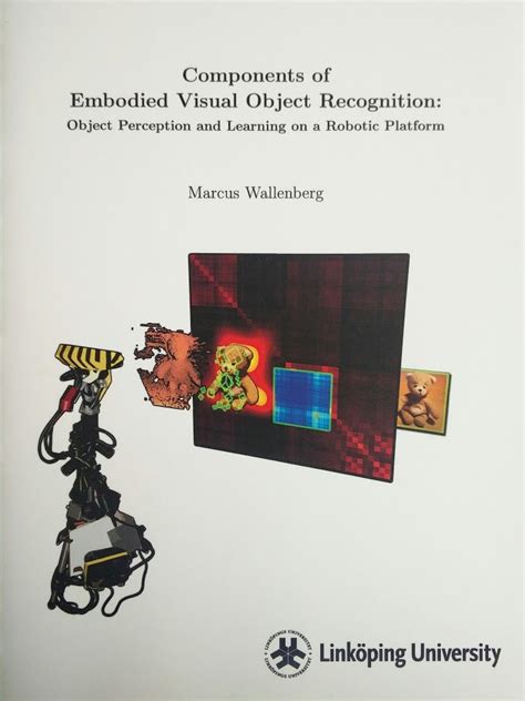 Components Of Embodied Visual Object Recognition Object Perception And